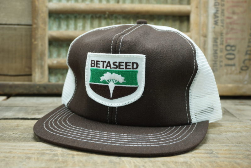 Betaseed - Vintage Snapback Warehouse