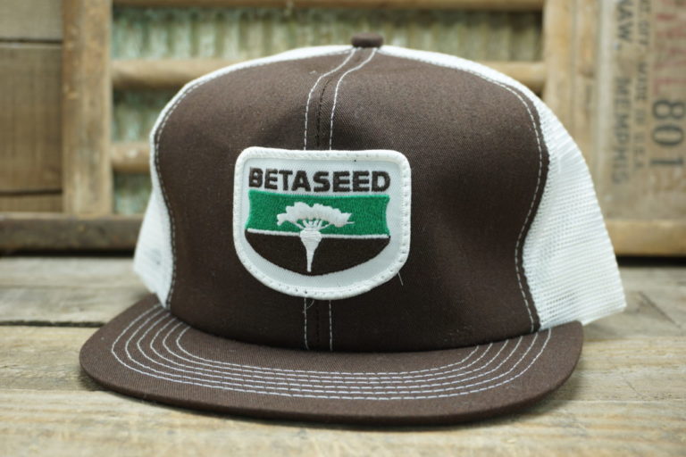 Betaseed - Vintage Snapback Warehouse