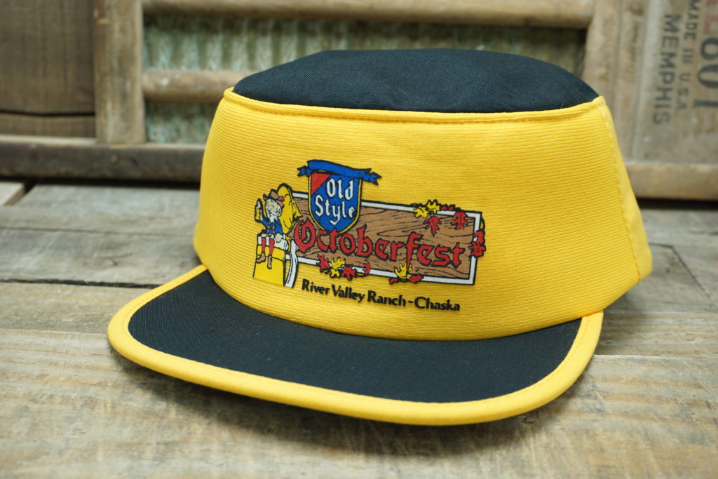 Old Style Octoberfest - Vintage Snapback Warehouse