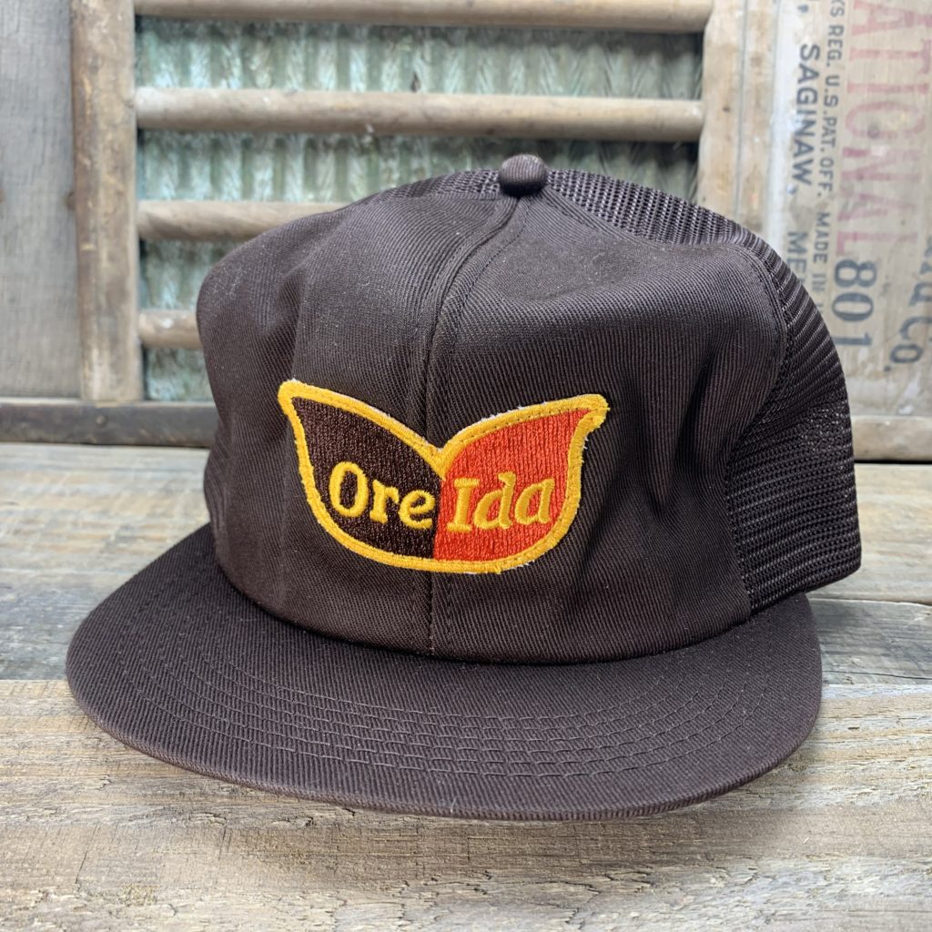 OreIda - Vintage Snapback Warehouse