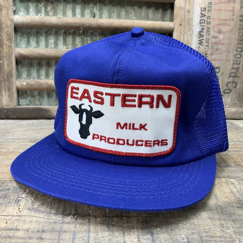 Eastern Milk Producers - Vintage Snapback Warehouse