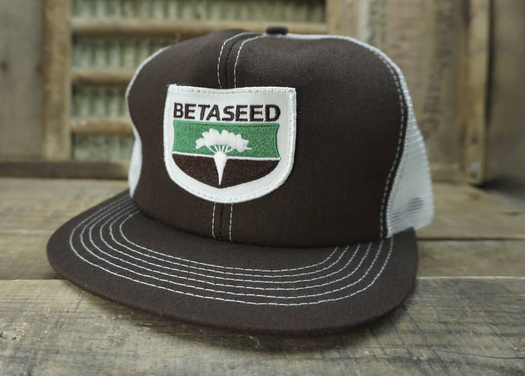 Betaseed - Vintage Snapback Warehouse