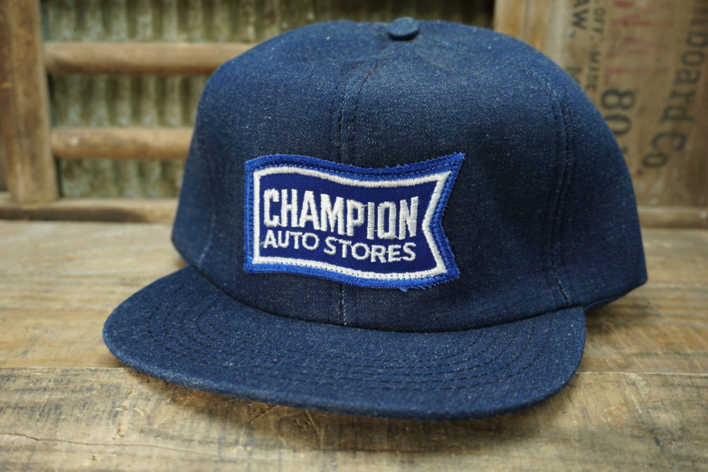 Champion Auto Stores - Vintage Snapback Warehouse
