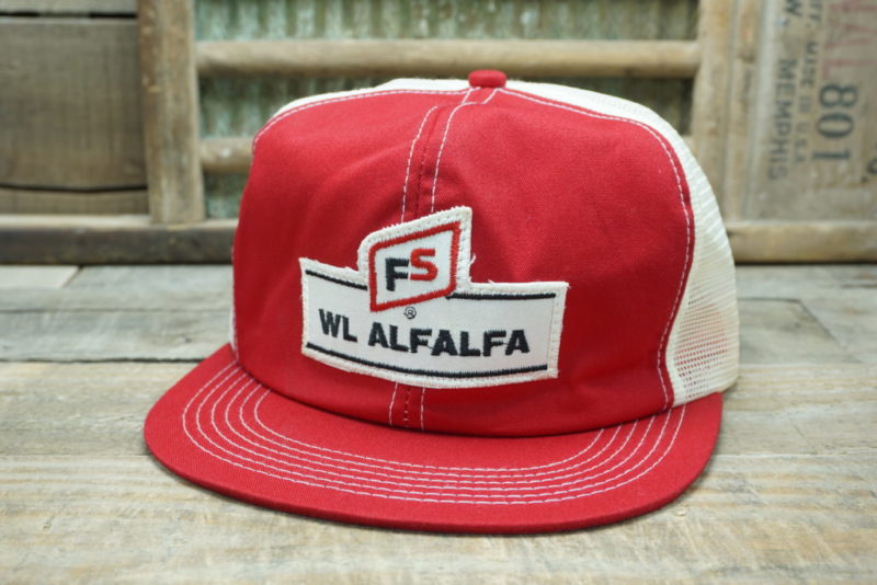 FS Seed - WL Alfalfa - Vintage Snapback Warehouse
