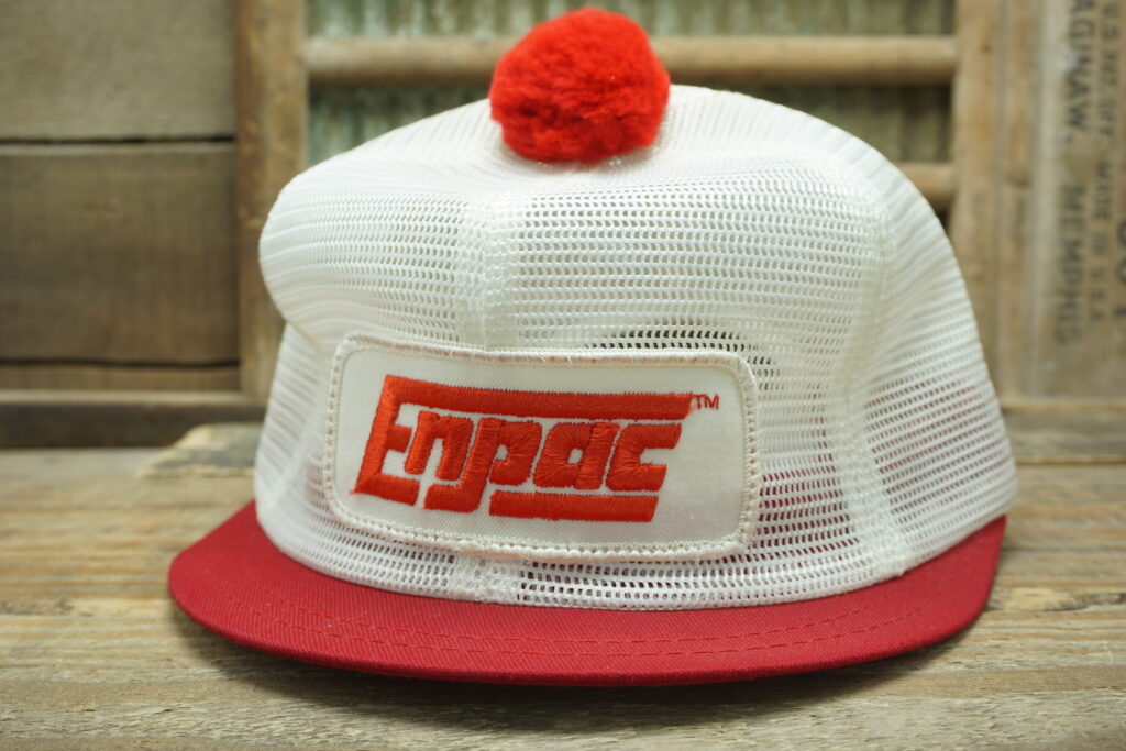 Enpac Ladies Hat - Vintage Snapback Warehouse