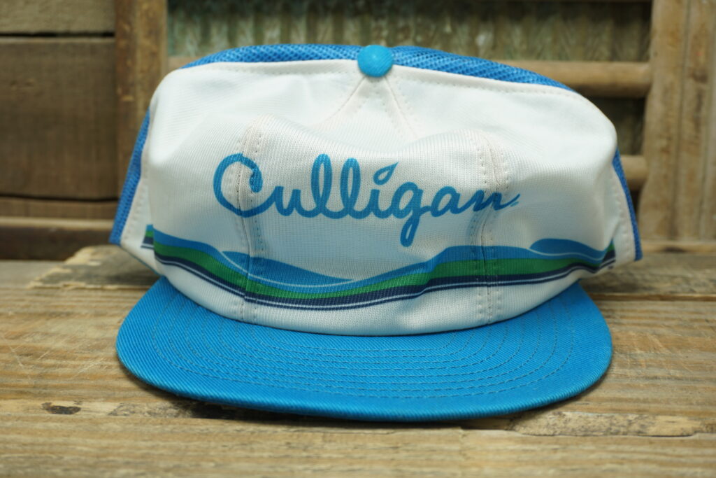 Culligan Hat - Vintage Snapback Warehouse