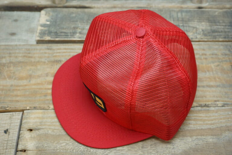 GEHL Full Mesh Hat - Vintage Snapback Warehouse